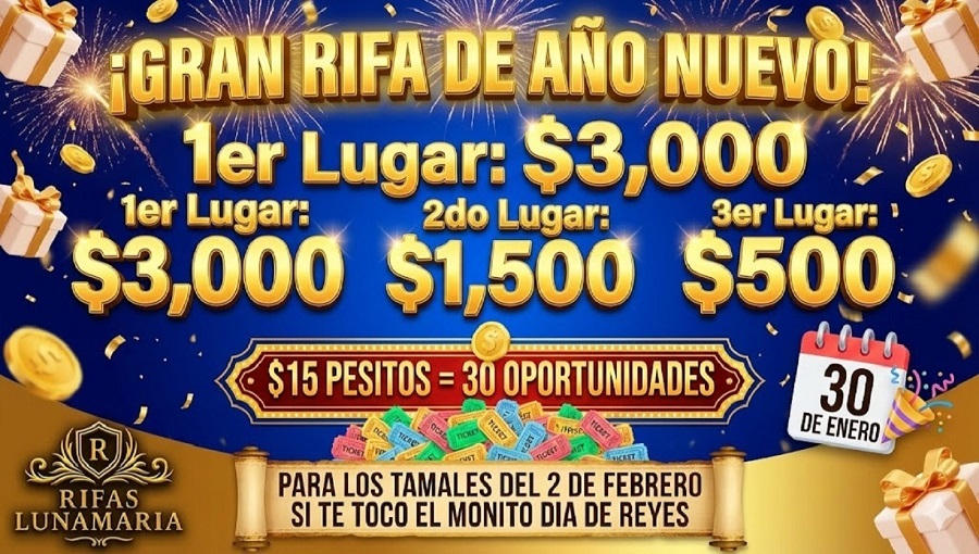 Rifas LunaMaria | Te aliviana la vida,‼️con toda la fe‼️